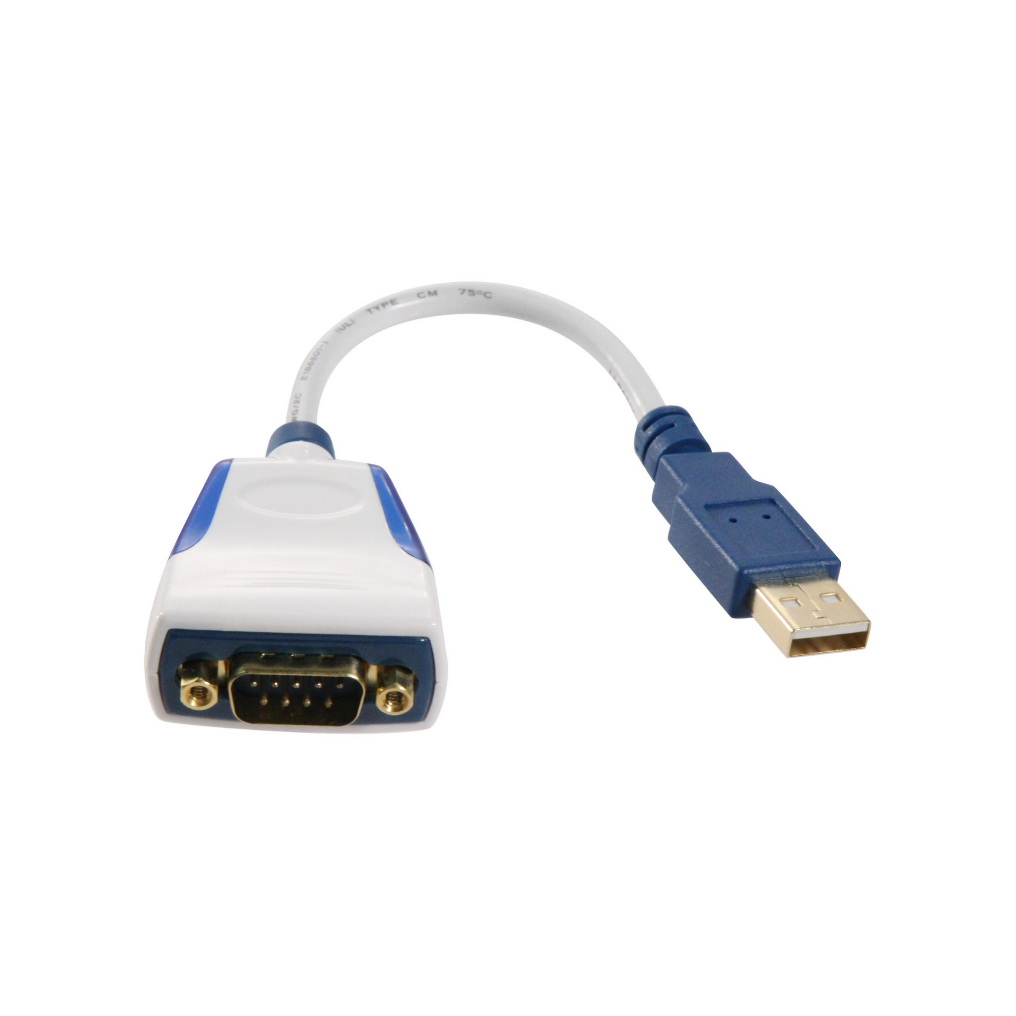 USB to RS232 Cable (10cm) | Certus Technologies