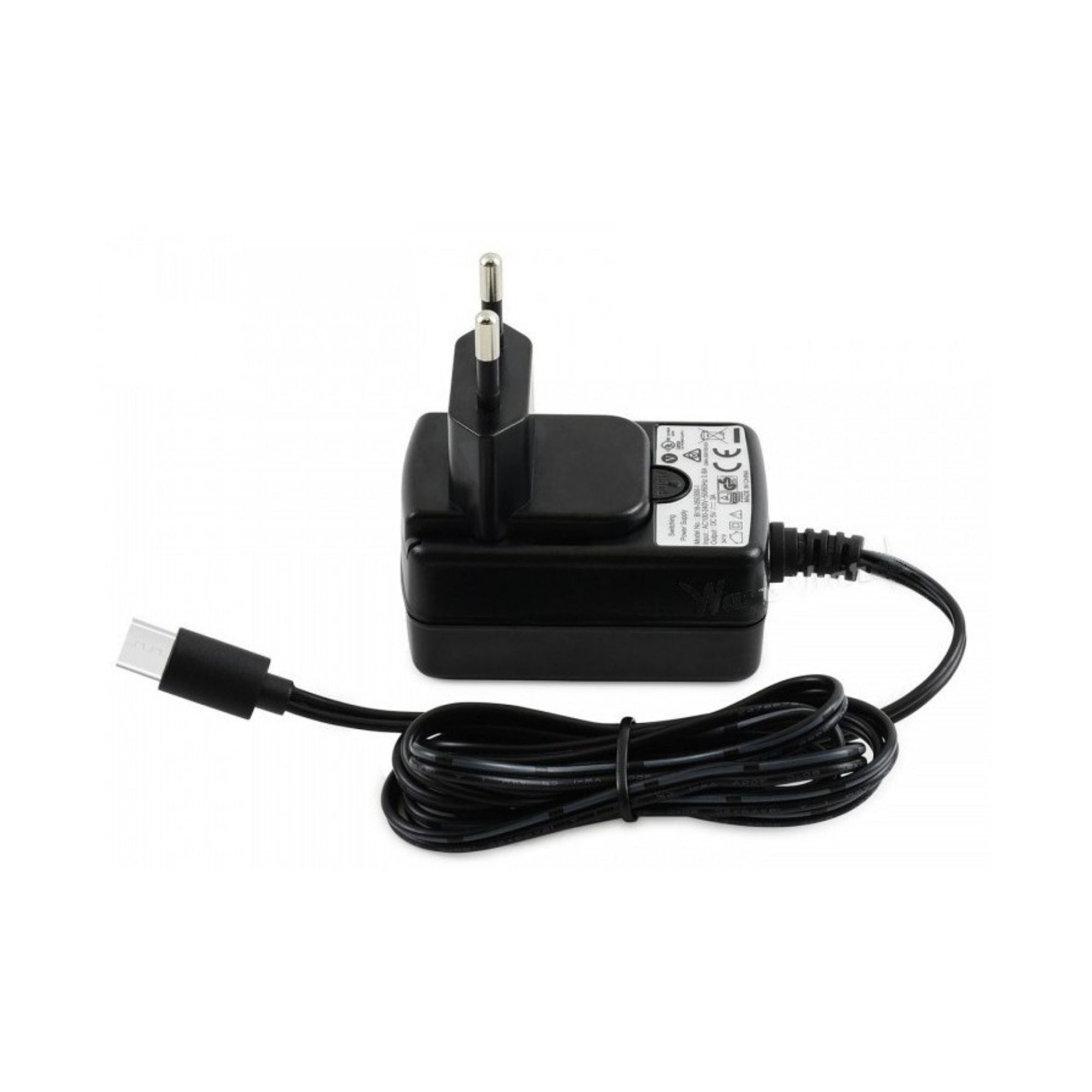 Raspberry Pi 4 Power Supply